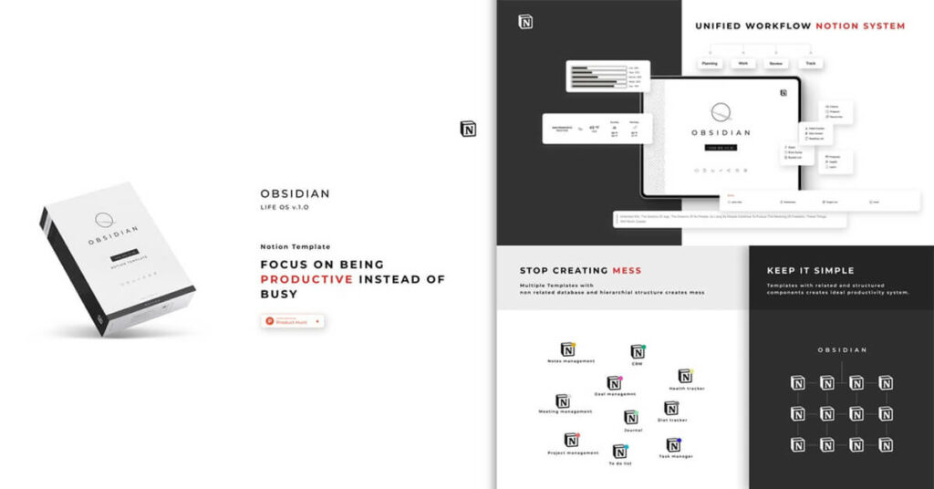 Obsidian Life OS – MasterBundles