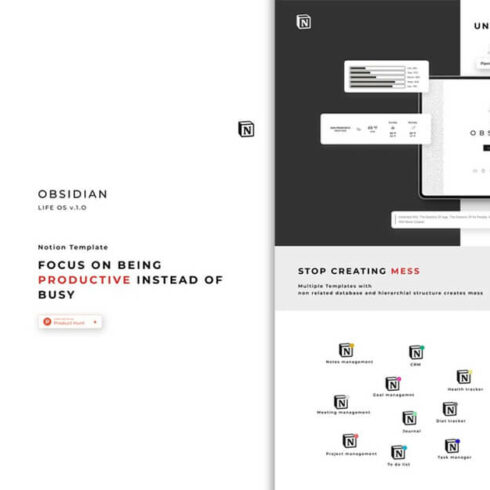 Obsidian Life OS | Master Bundles