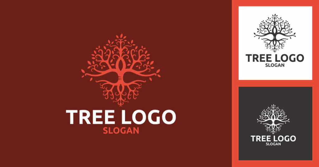 Tree Logo Template – MasterBundles