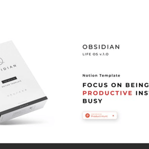 Obsidian Life OS | Master Bundles
