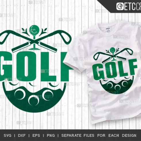Golf Bundle Sports SVG | Master Bundles