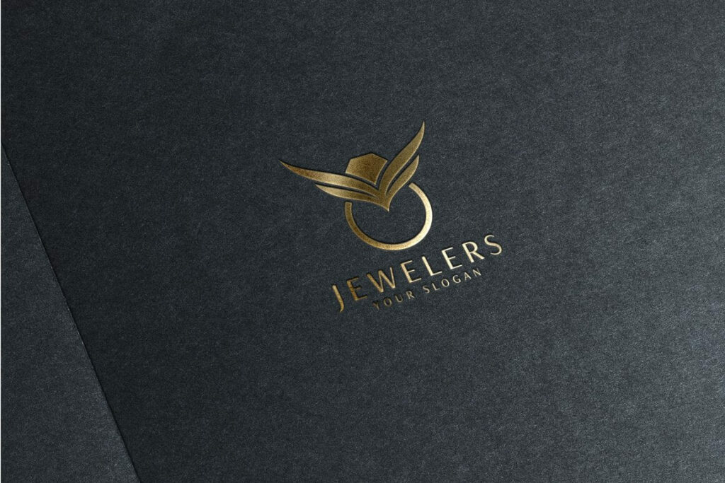Jewelry Rings Logo – MasterBundles