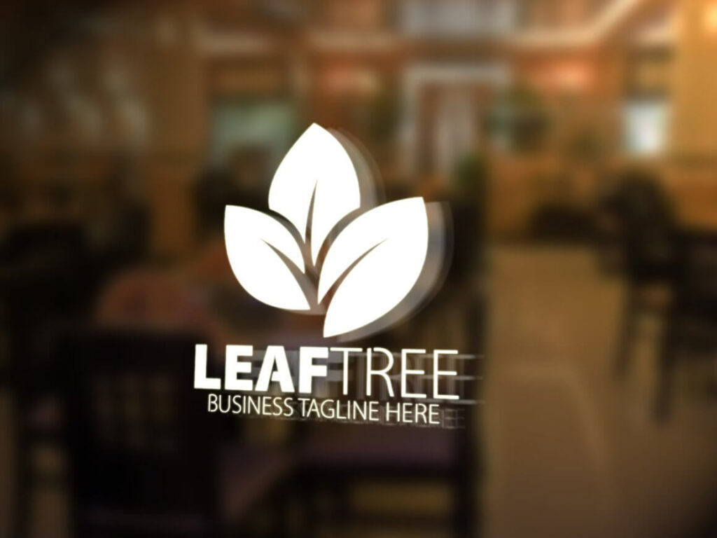 Leaf Tree Logo – MasterBundles