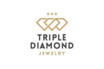 Triple Diamond Jewelry Logo – MasterBundles