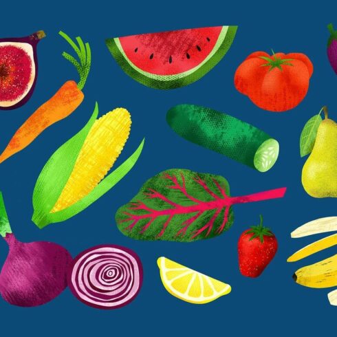 Texturrific BUNDLE for Procreate | Master Bundles