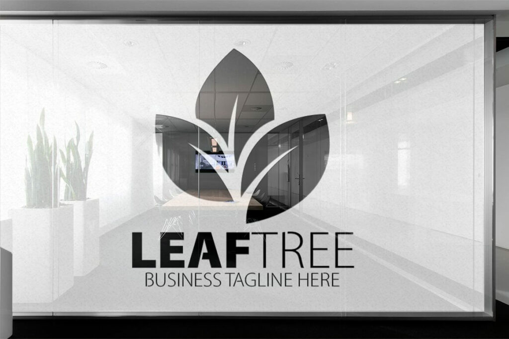 Leaf Tree Logo – MasterBundles