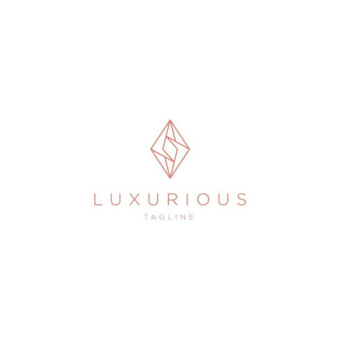 Luxury Jewelry Logo | Master Bundles
