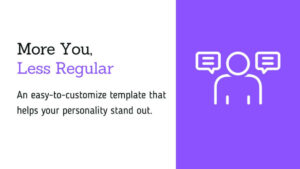 Modern Resume CV Notion Template | Master Bundles