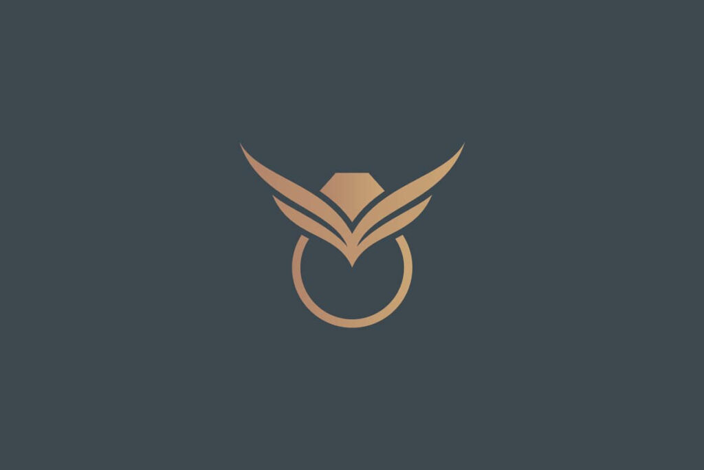 Jewelry Rings Logo – MasterBundles