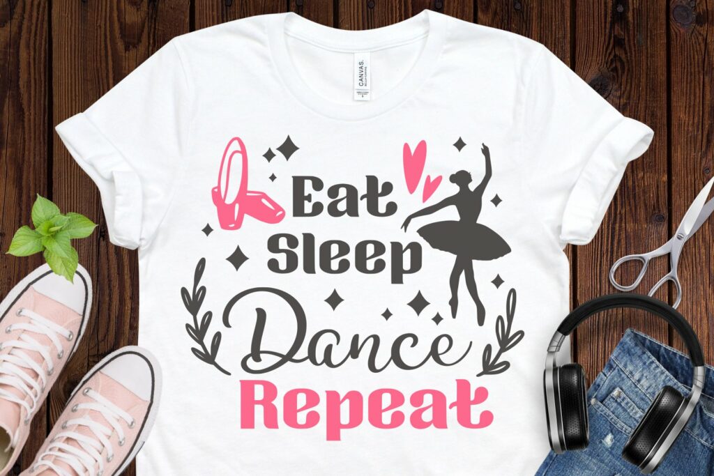 Ballet SVG Bundle, Ballerina Svg, Dance Svg, Dancer Svg, Png - done ...