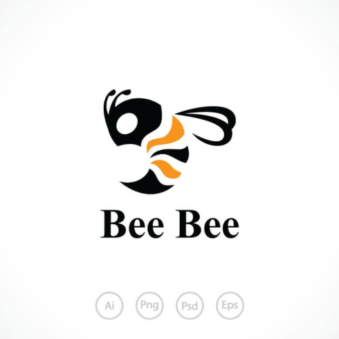 Bee Buzz Logo Template | Master Bundles