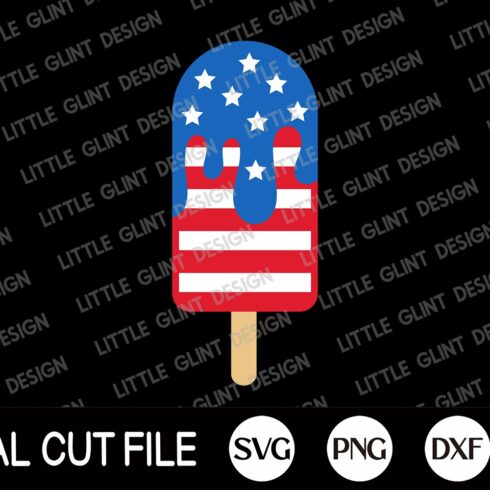 Patriotic Popsicle Bundle, 4th Of July Svg, Independence Day | Master ...