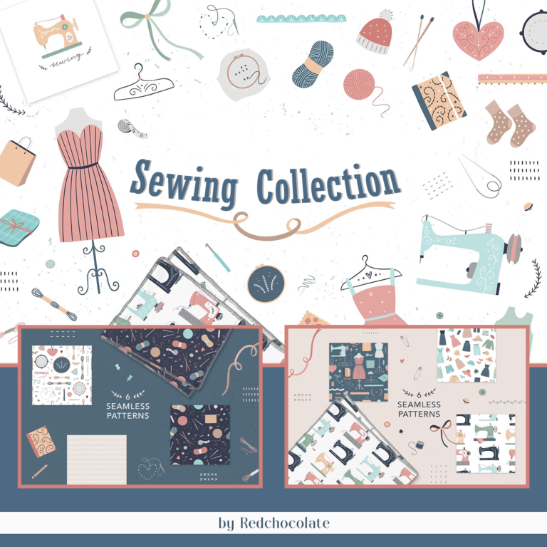 Sewing Collection – MasterBundles