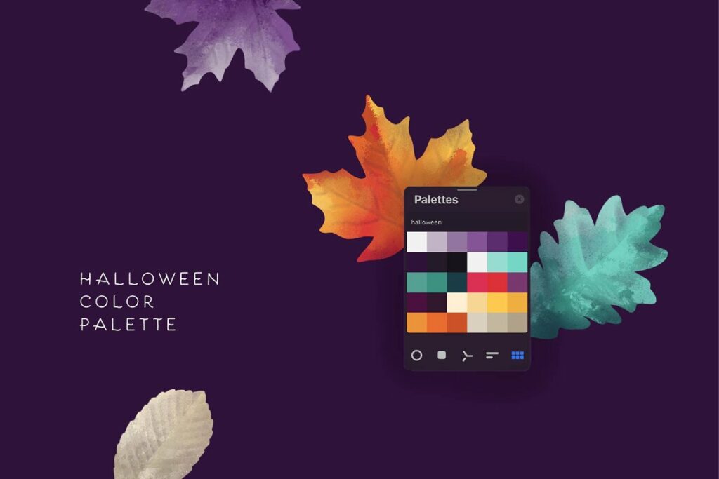 101 Halloween Procreate Brushes – MasterBundles