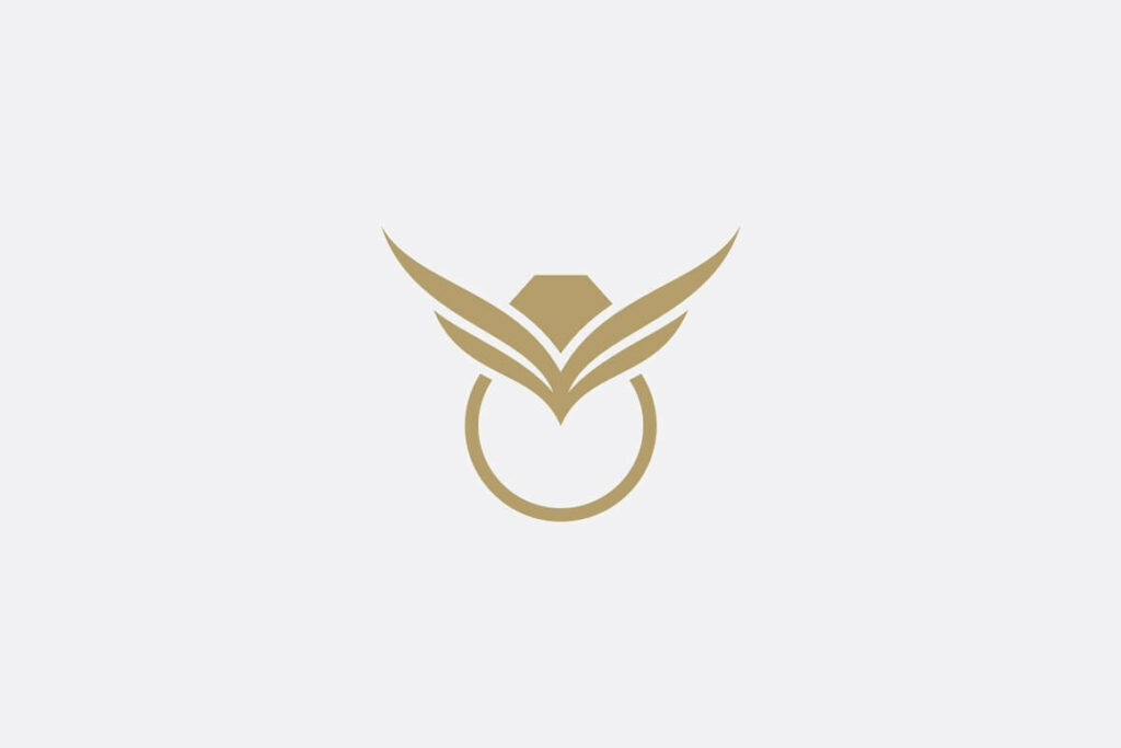 Jewelry Rings Logo – MasterBundles