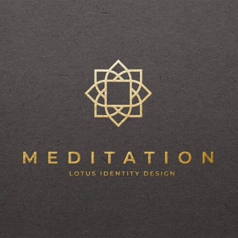 Water Lily Lotus Logo Bundle | Master Bundles
