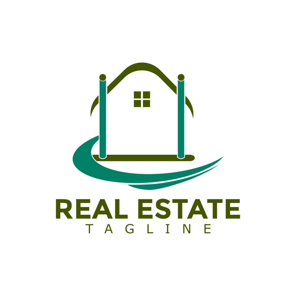 Awesome Properties Logo Design Template - MasterBundles