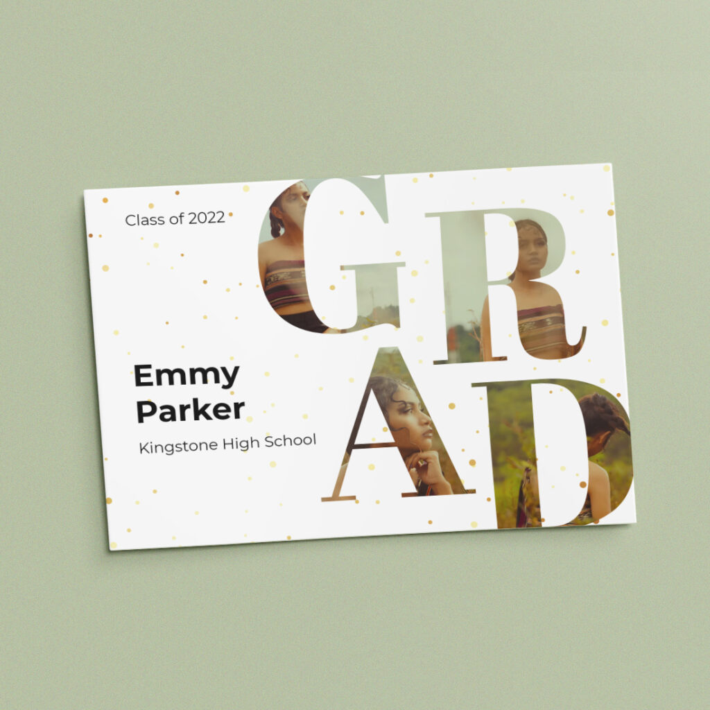 Custom Announcement Template – MasterBundles