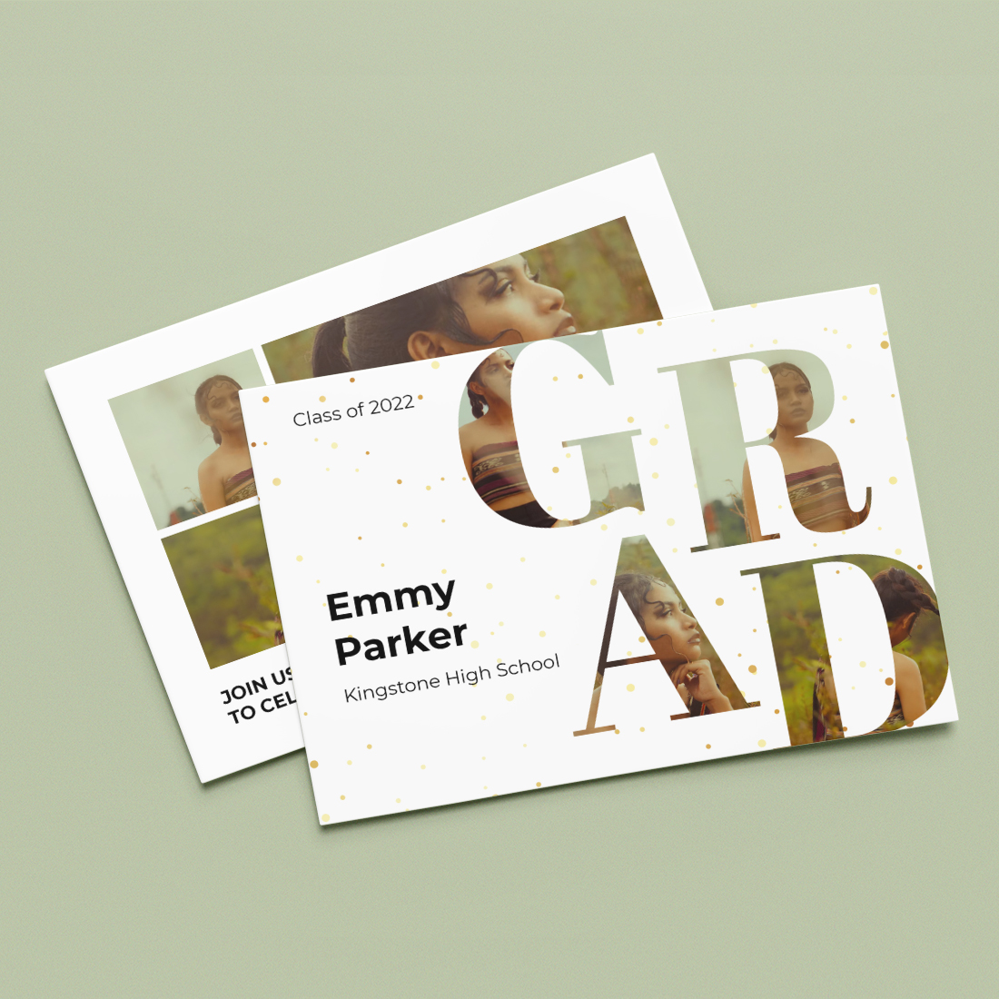 Custom Announcement Template – MasterBundles