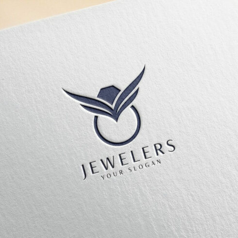 Jewelry Rings Logo | Master Bundles