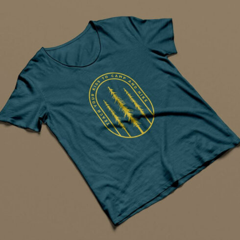 8 Vintage Tree Badge Logos | Master Bundles