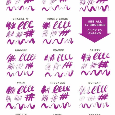 Texturrific BUNDLE for Procreate | Master Bundles