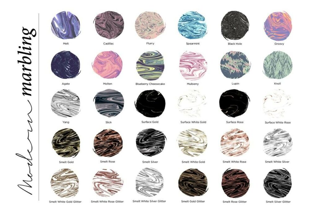 300 Modern Textures Bundle – MasterBundles