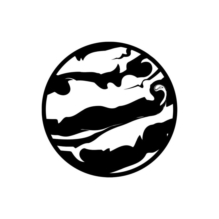 Space SVG Bundle, Planet Clipart for Digital Download – MasterBundles