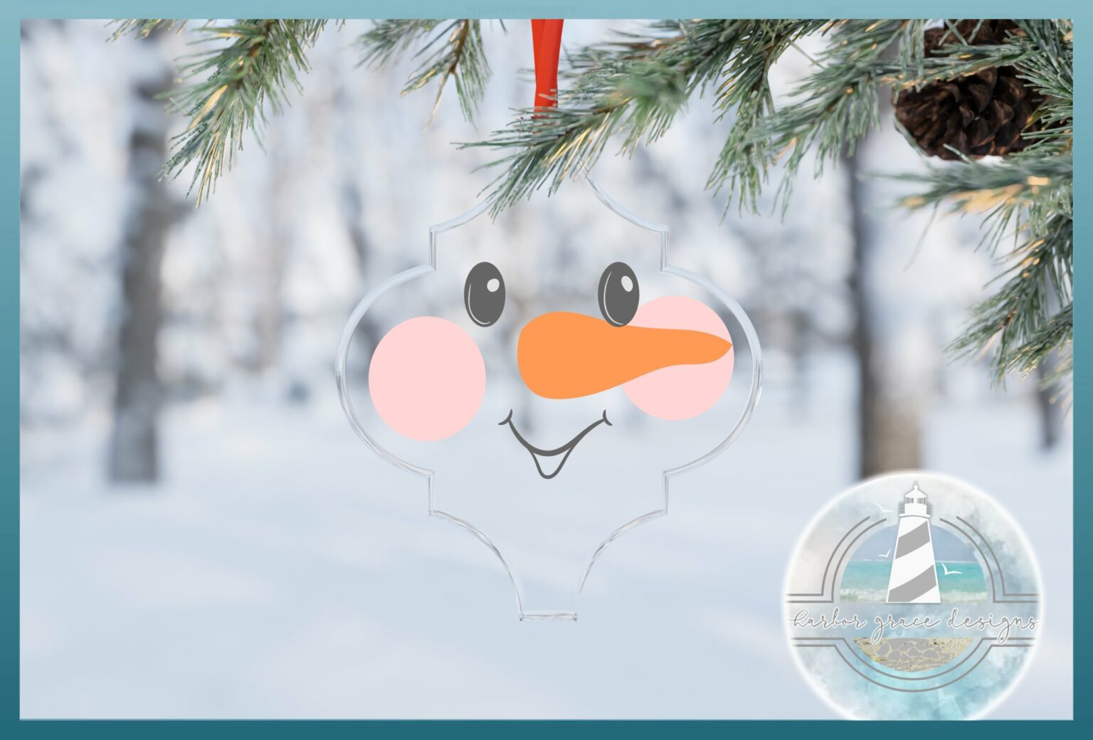 Snowman Faces SVG And Clipart Bundle - Vol 1 – MasterBundles