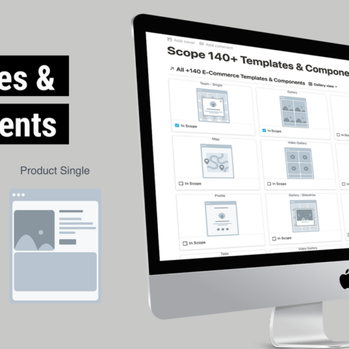 E-Commerce Webshop Project Plan | Master Bundles