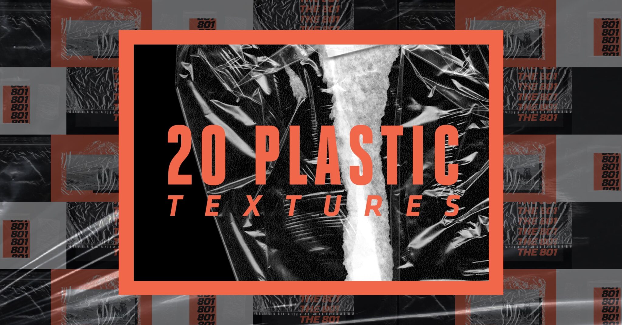 20 Plastic Textures – MasterBundles