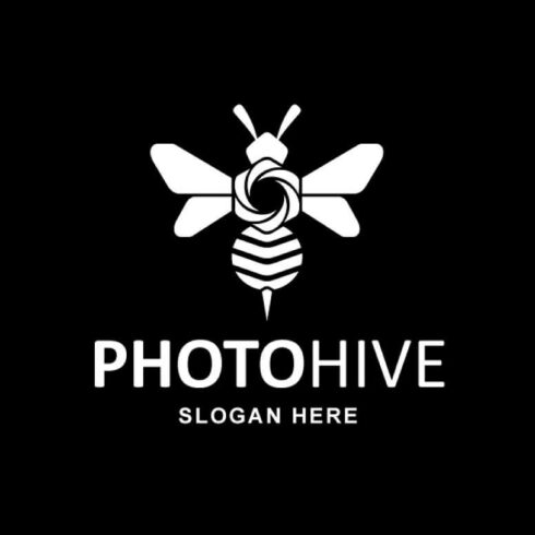 PhotoHive Logo | Master Bundles