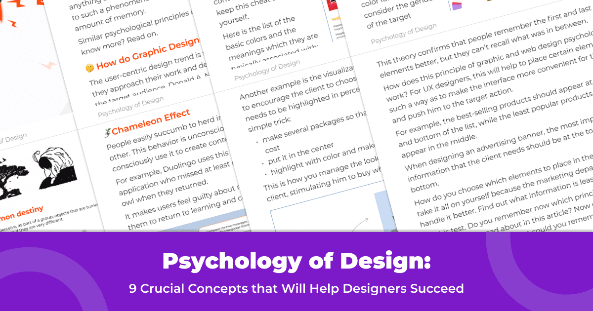 9 Crucial Concepts that Will Help Designers Succeed – MasterBundles