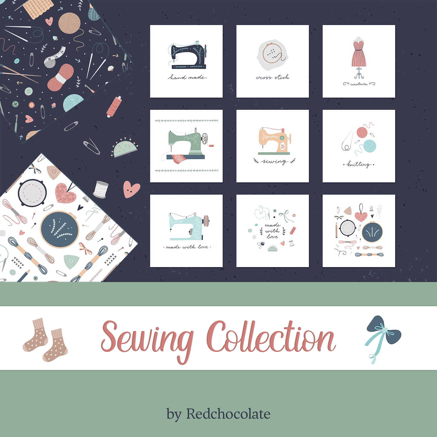 Sewing Collection – MasterBundles