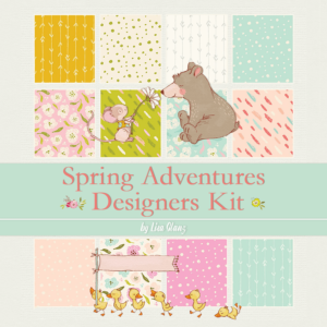 Spring Adventures Designers Kit – MasterBundles
