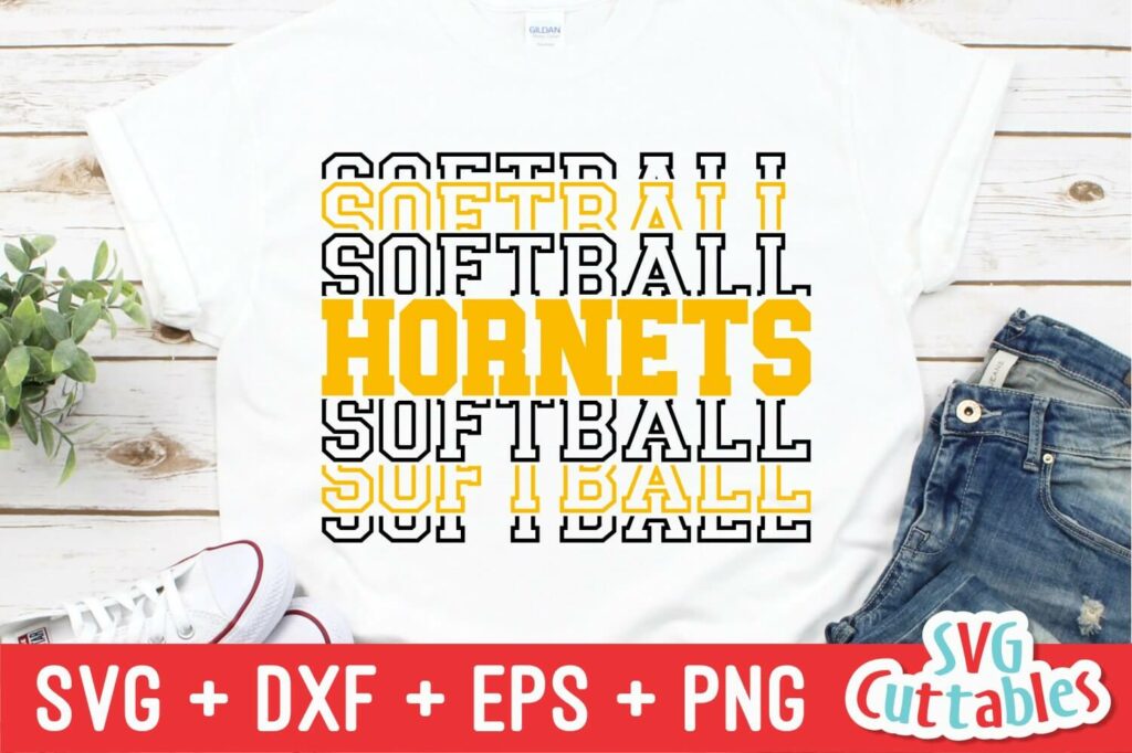 Softball SVG | Shirt Design – MasterBundles
