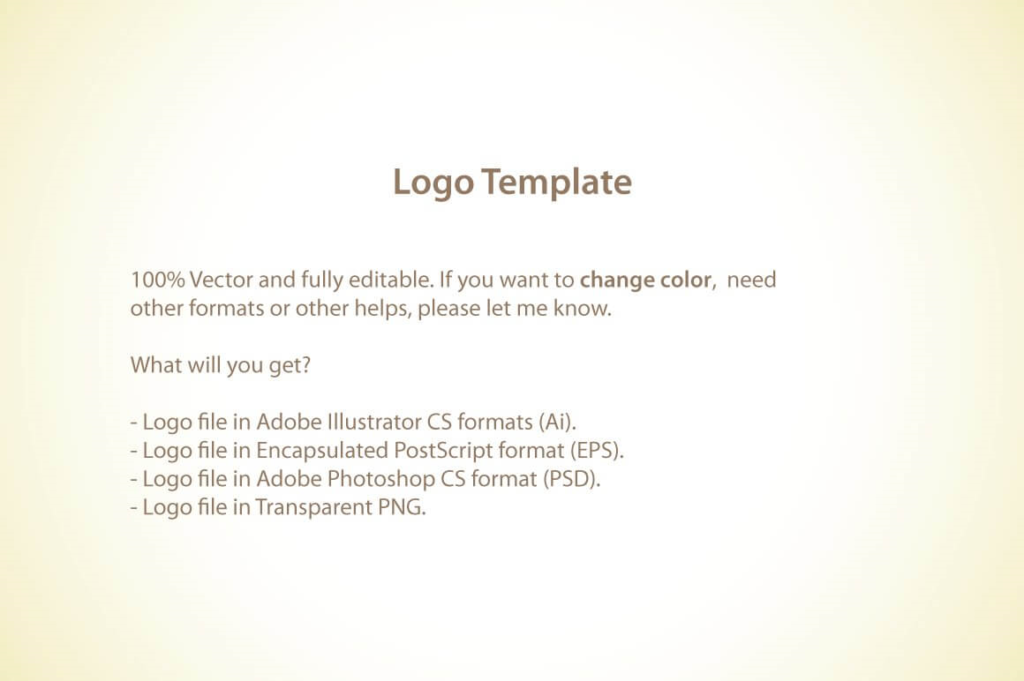 Bee Buzz Logo Template – MasterBundles