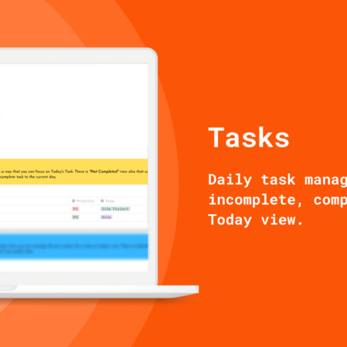 Notion Bullet Journal | Master Bundles