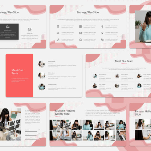 Music Teacher Google Slides Theme – MasterBundles