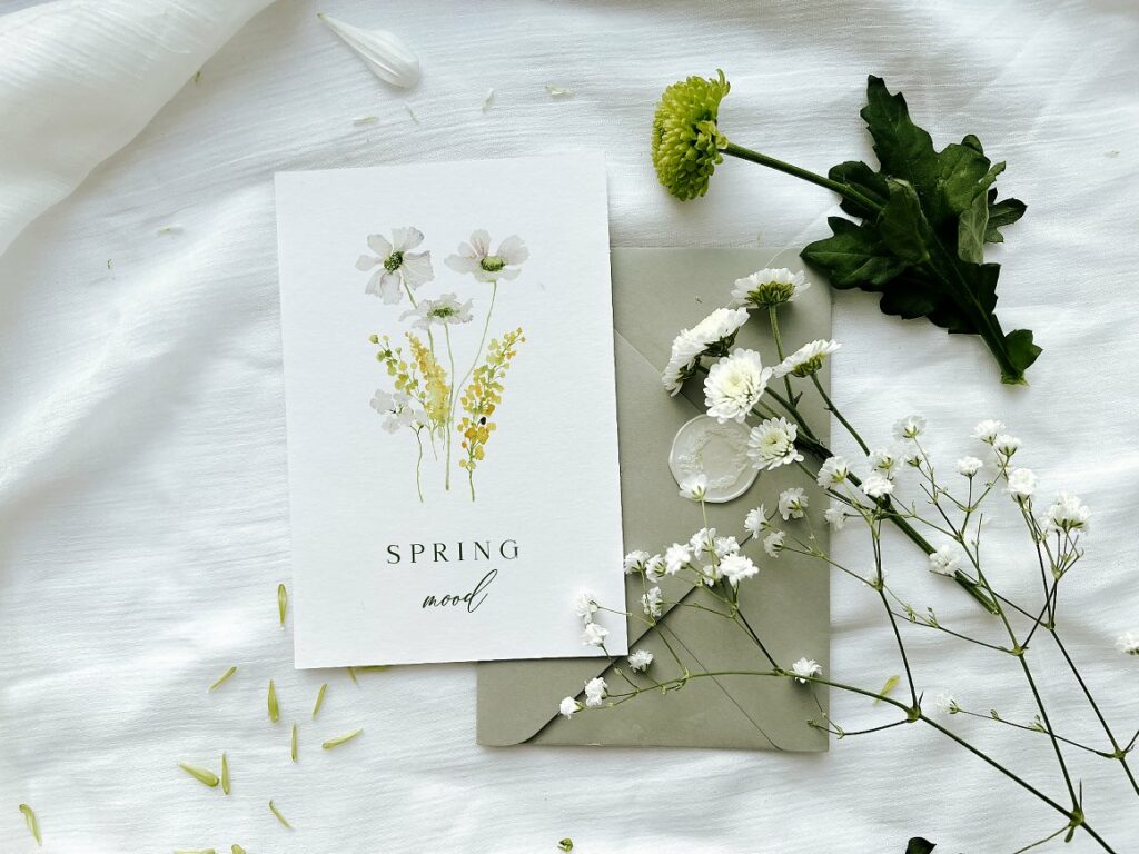Spring Mood - Watercolor Collection | Master Bundles