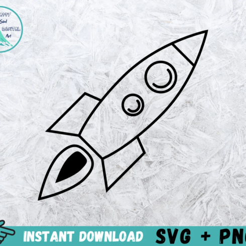 Rocket SVG Bundle, Space Rocket Svg, Spaceship Svg | Master Bundles