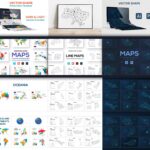 Maps Animated Presentations – MasterBundles