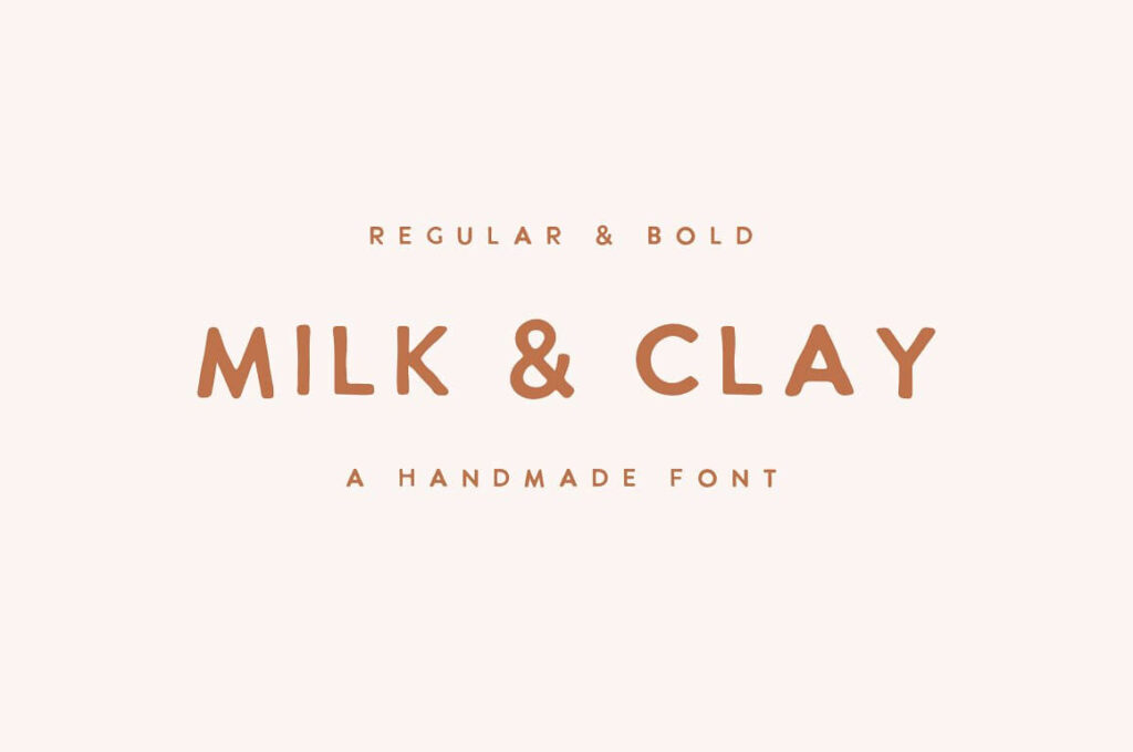 HAND DRAWN FONT BUNDLE – MasterBundles