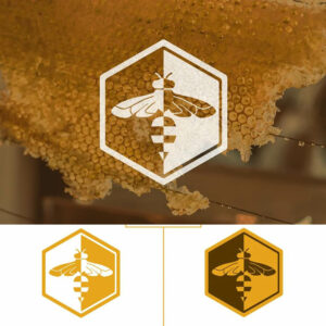 Bee Logo | Master Bundles