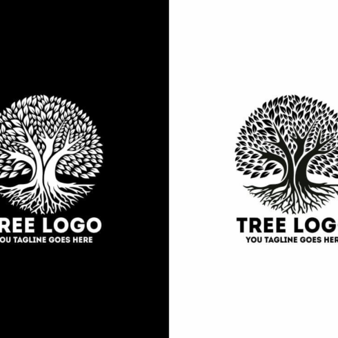 Tree Logo Template | Master Bundles
