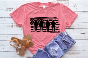 4th Of July Svg Bundle, Memorial Day SVG, Patriotic Svg – MasterBundles