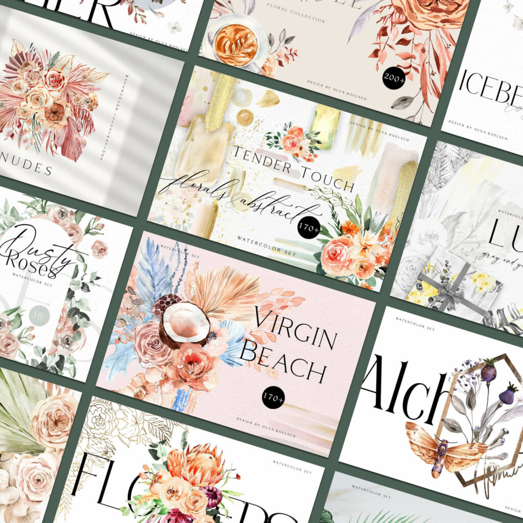 Big Boho Bundle – MasterBundles