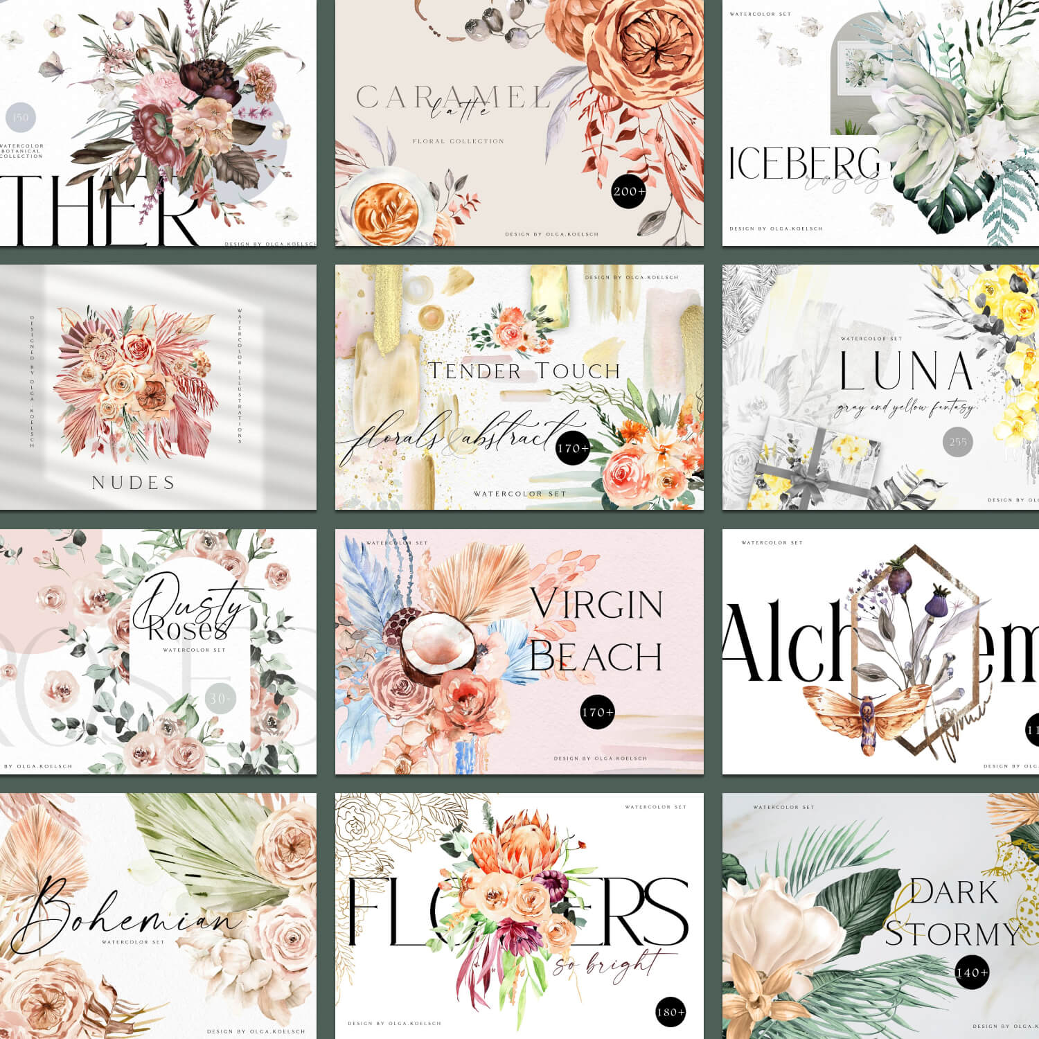 Big Boho Bundle – MasterBundles