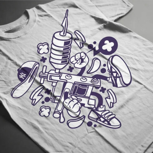 Cartoon Vector #3 Design Bundle | MasterBundles