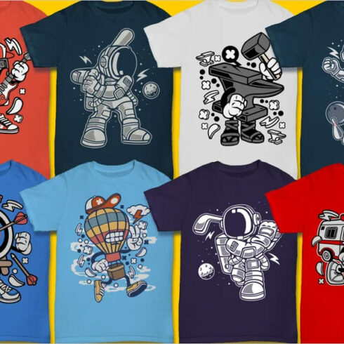 Cartoon Vector #3 Design Bundle – MasterBundles